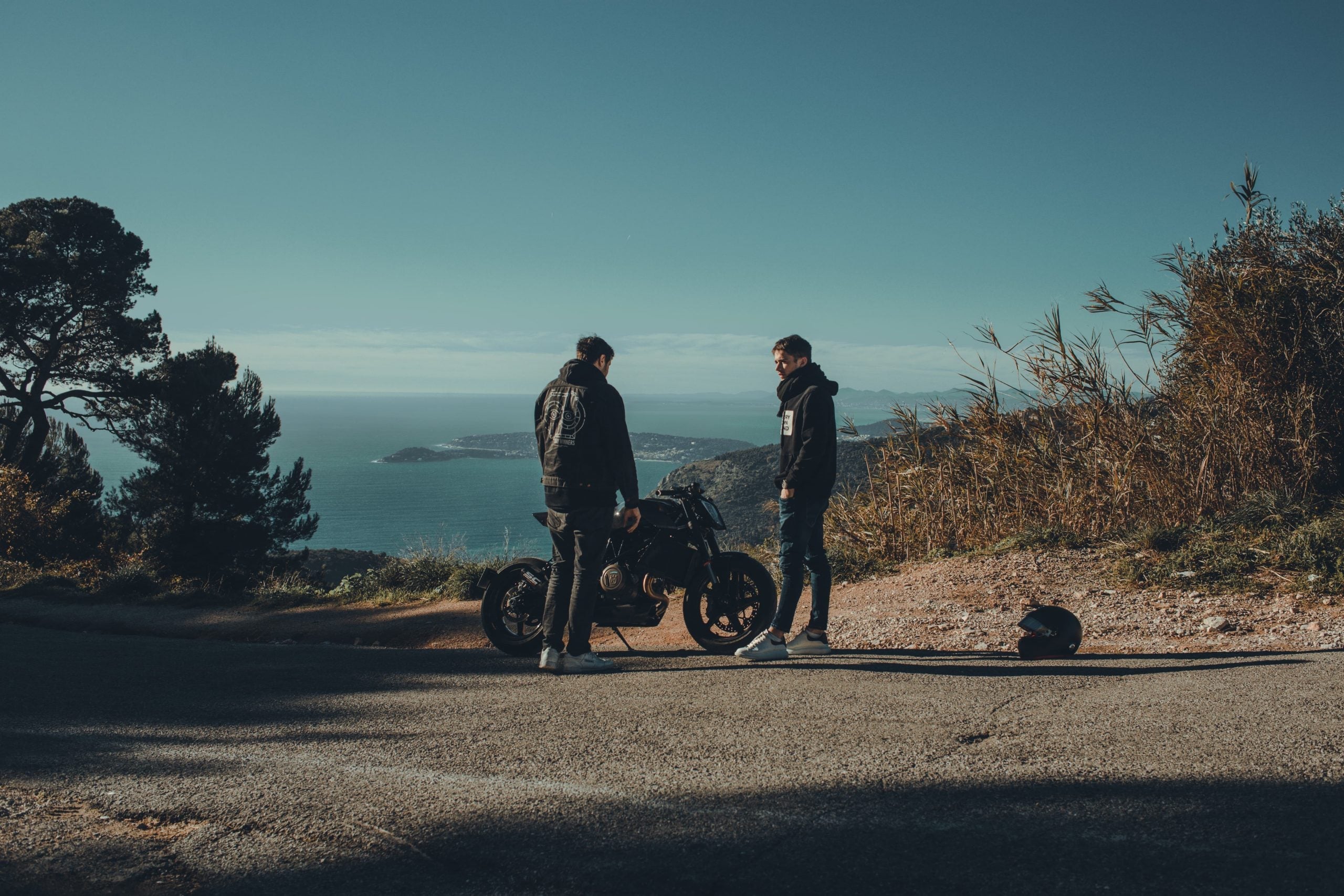 Charles Leclerc's 701 Vitpilen – Bad Winners