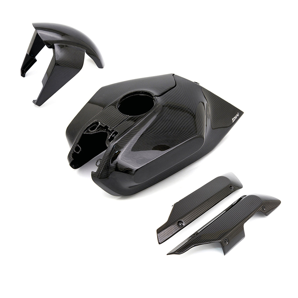 BW 701 Vitpilen Carbon Bodywork Kit – Bad Winners