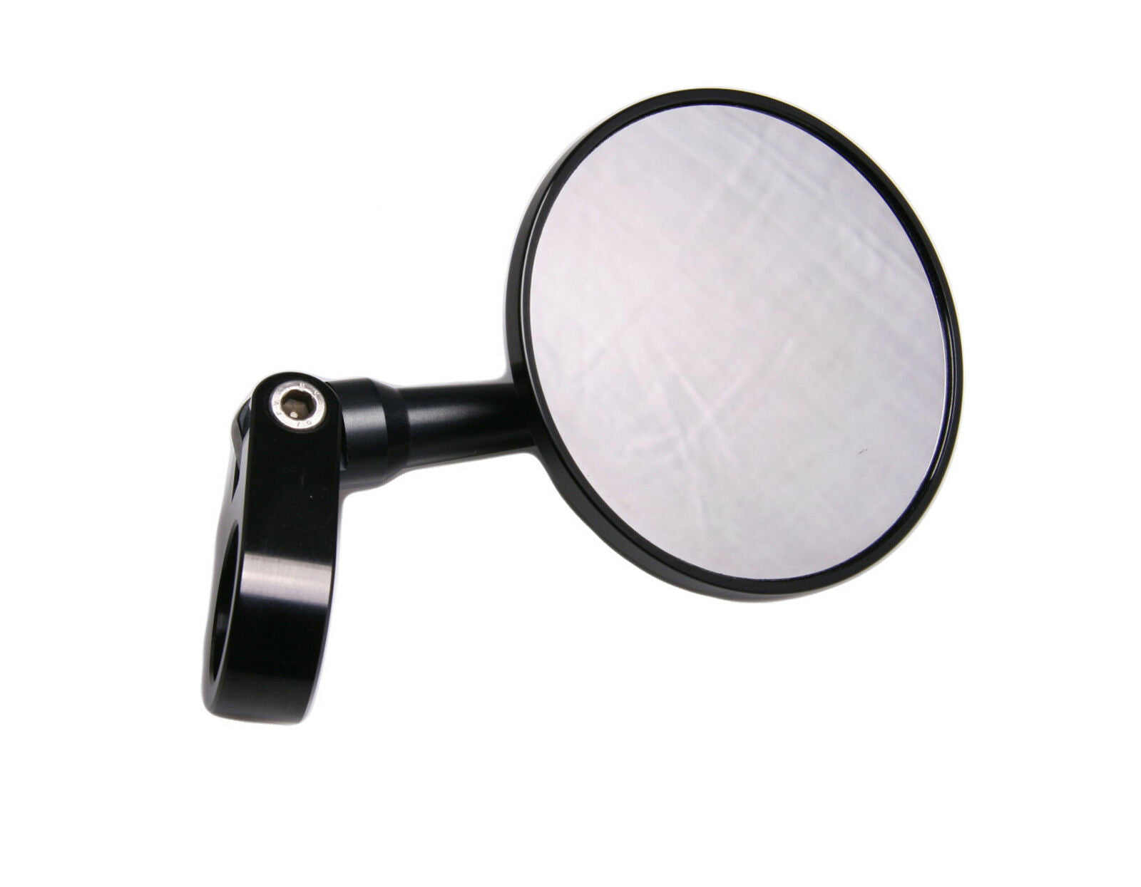Oberon Adjustable Handlebar Clamp Mirror – Bad Winners
